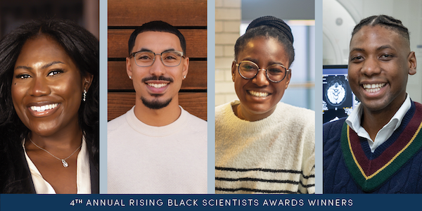 Meet the Winners of the 4th Annual Rising Black Scientists Awards